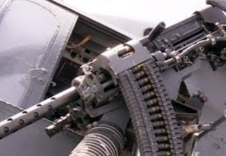 GAU-18 - Kennon Products