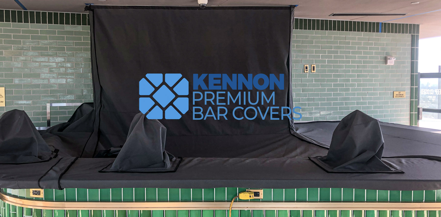 Kennon Premium Bar Covers - Kennon Products