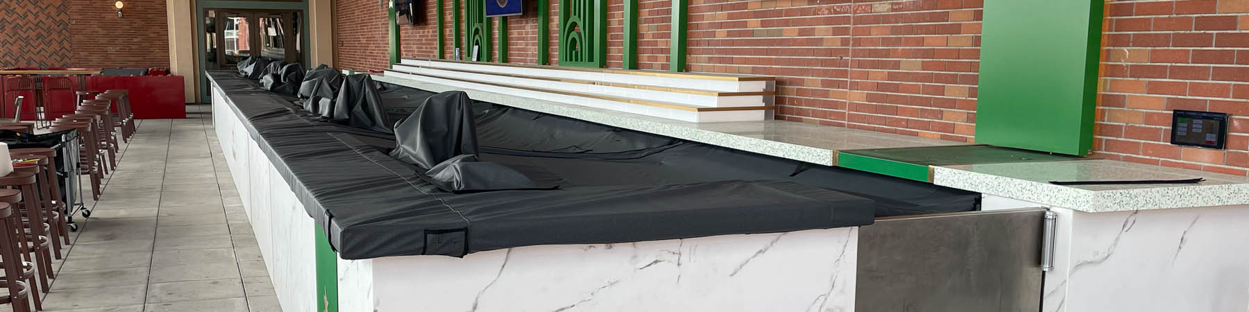 Kennon Premium Bar Covers - Kennon Products