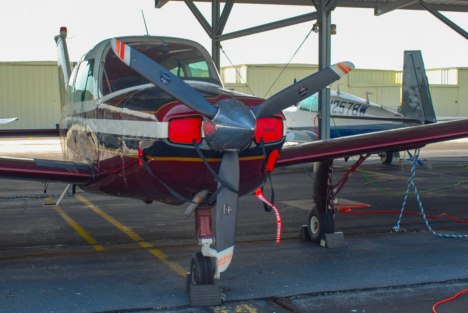 Durable, Custom-Fit Cowl Plugs for Civilian Aircraft Engines - Kennon ...